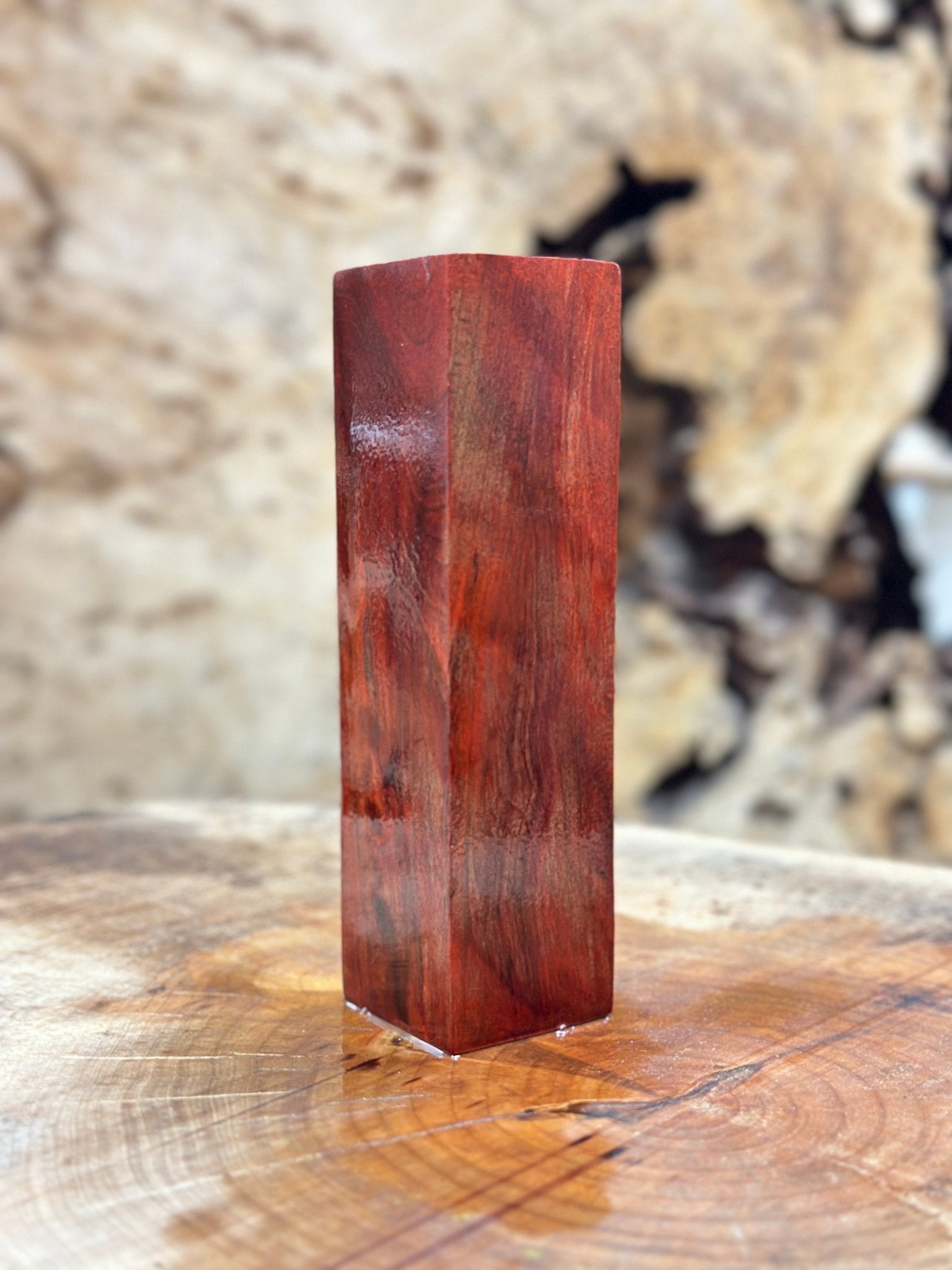 DGB Woodworks | Big Leaf Maple Call Blank | Call Blank | BGDGBBLMTS.810 ...