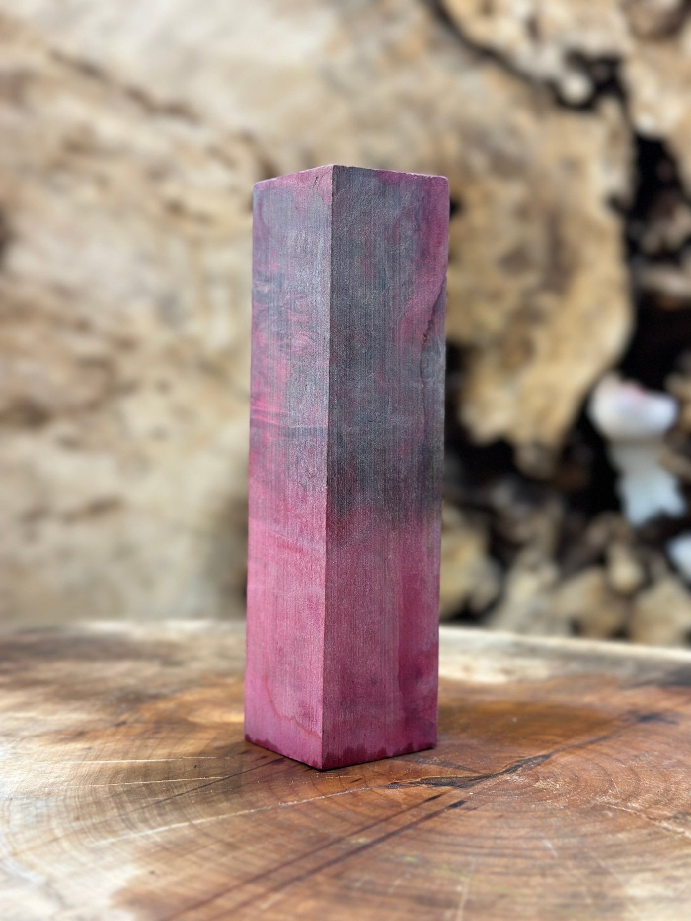 DGB Woodworks | Big Leaf Maple Call Blank | Call Blank | BGDGBBLMTS.812 ...