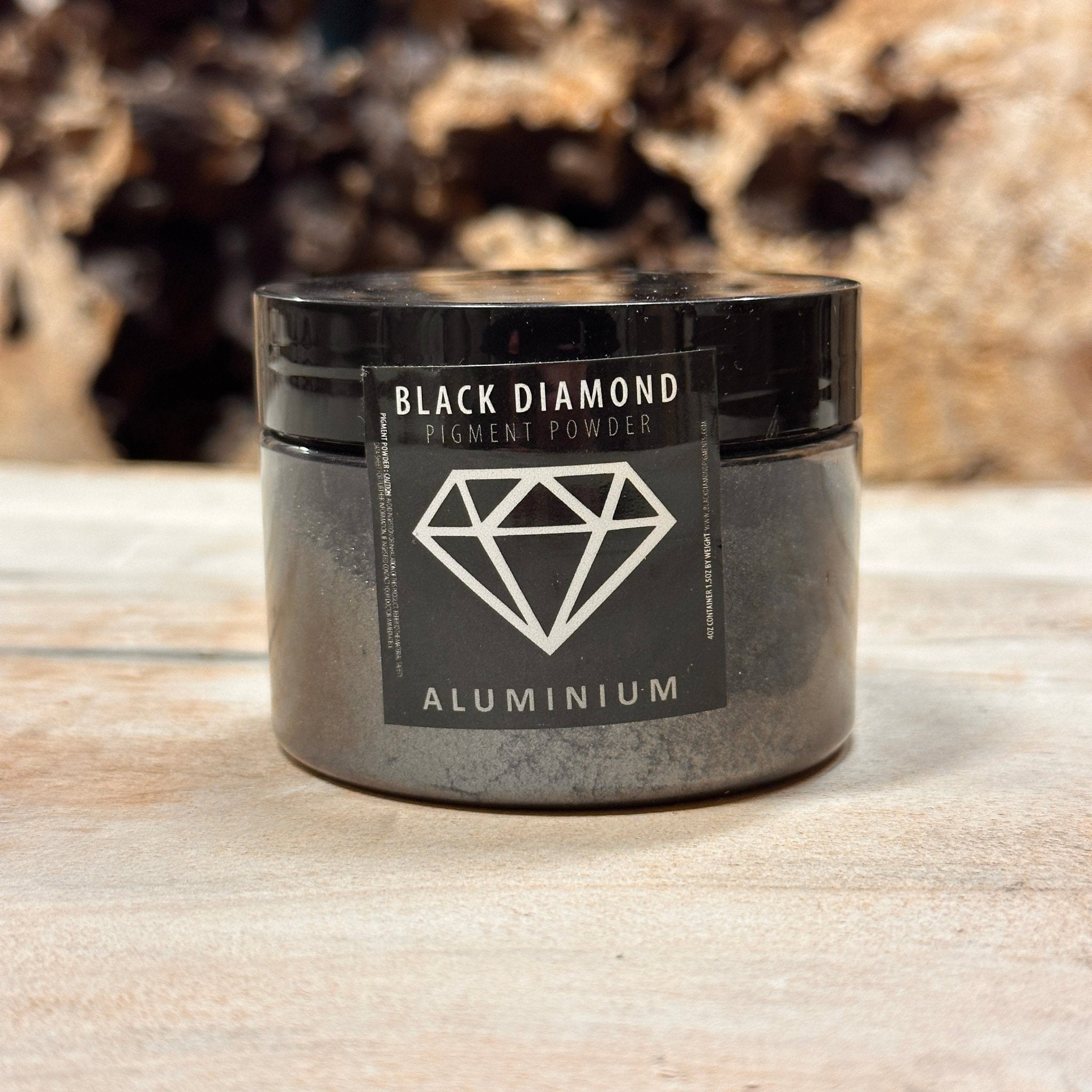Black Diamond Pigments | Black Diamond Pigments | Aluminium | 51g ...
