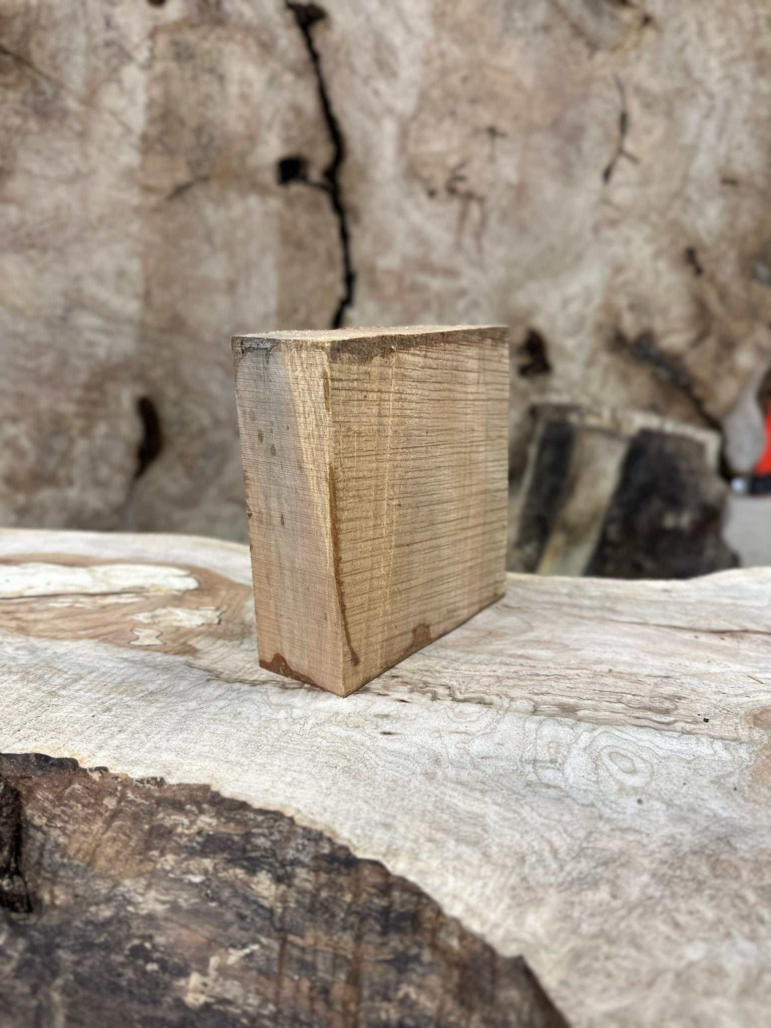 Double Diamond | Beech Blank | Beech | BGDDBHTS.150 - Hamilton Lee Supply