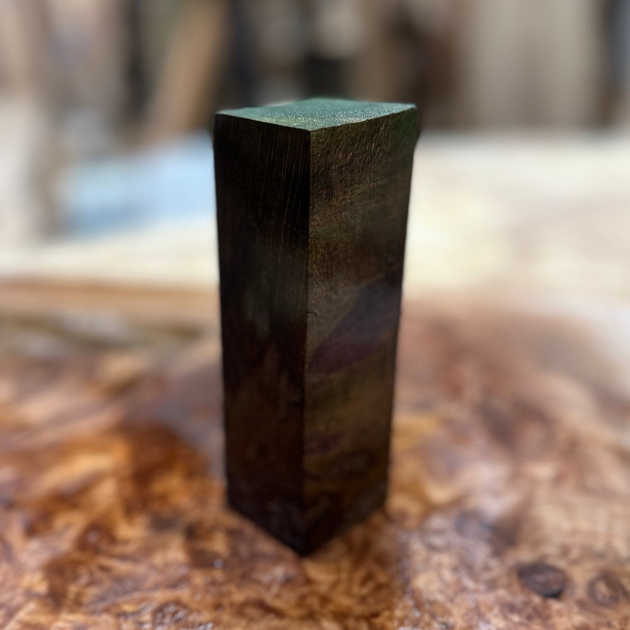 DGB Woodworks | Big Leaf Maple Call Blank | Call Blank | BGDGBBLMTS.114 ...