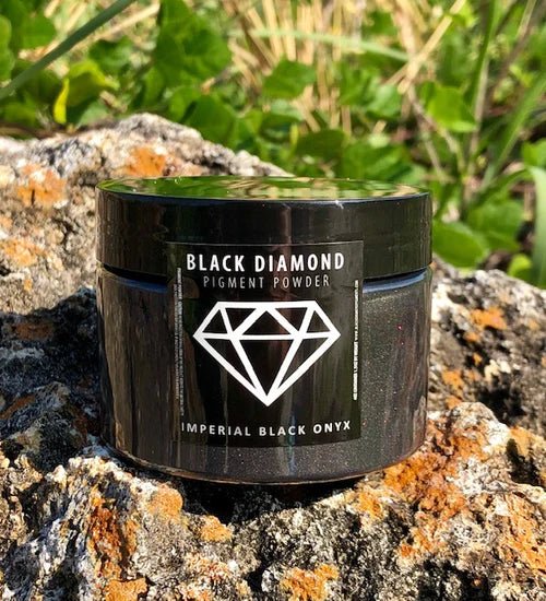 Black Diamond Pigments | Black Diamond Pigments | Imperial Black Onyx ...