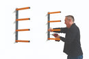 Bora Tool | BORA - Wood Rack 4-Tier | Tool | PBR-004 - Hamilton Lee Supply