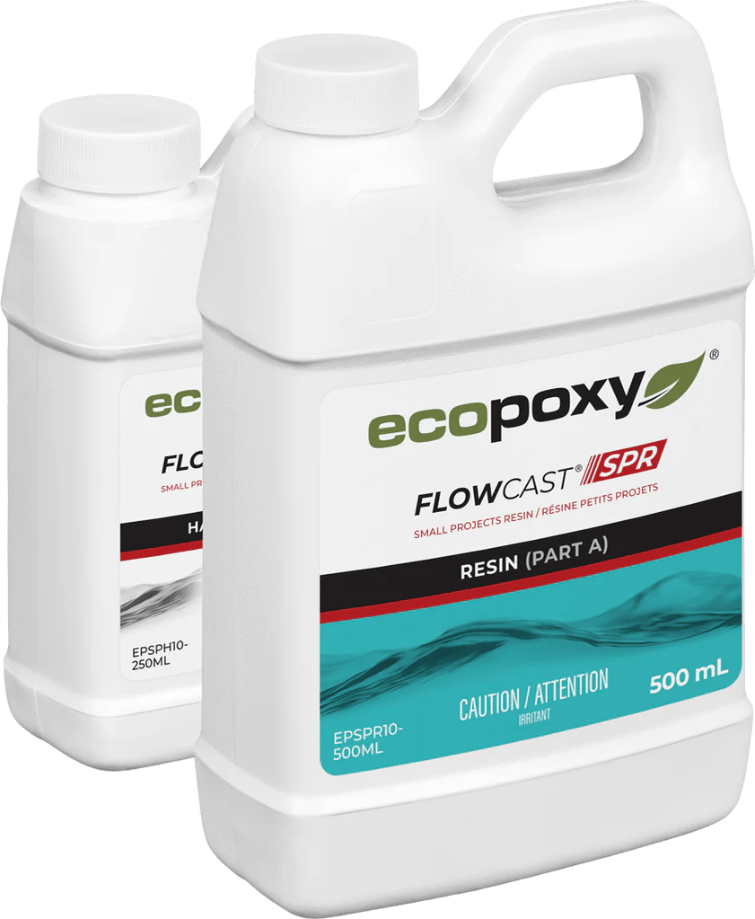 EcoPoxy | Ecopoxy | FlowCast SPR | Deep Pour Epoxy | Epoxy | EPSPK10 ...